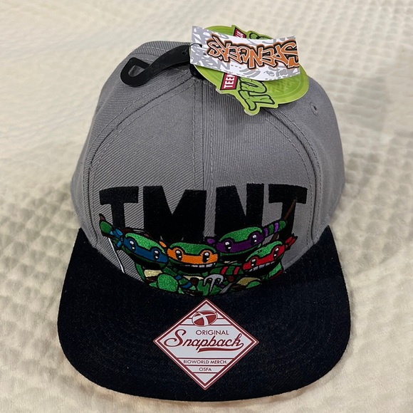 Spencer's | Accessories | Nwt Teenage Mutant Ninja Turtles Animigos ...